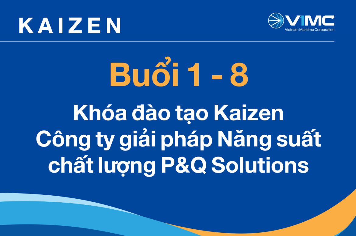Kiến thức Kaizen – VIMC Kaizen